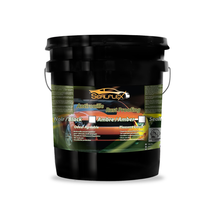 Antirouille annuel ambre Sealflex | Condor