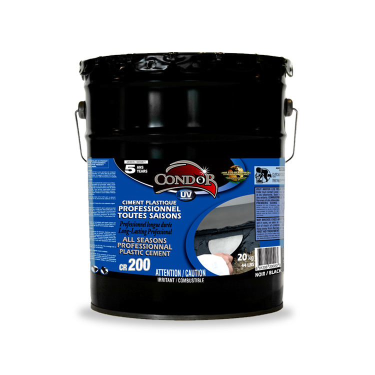 Ciments plastiques fondations | Condor